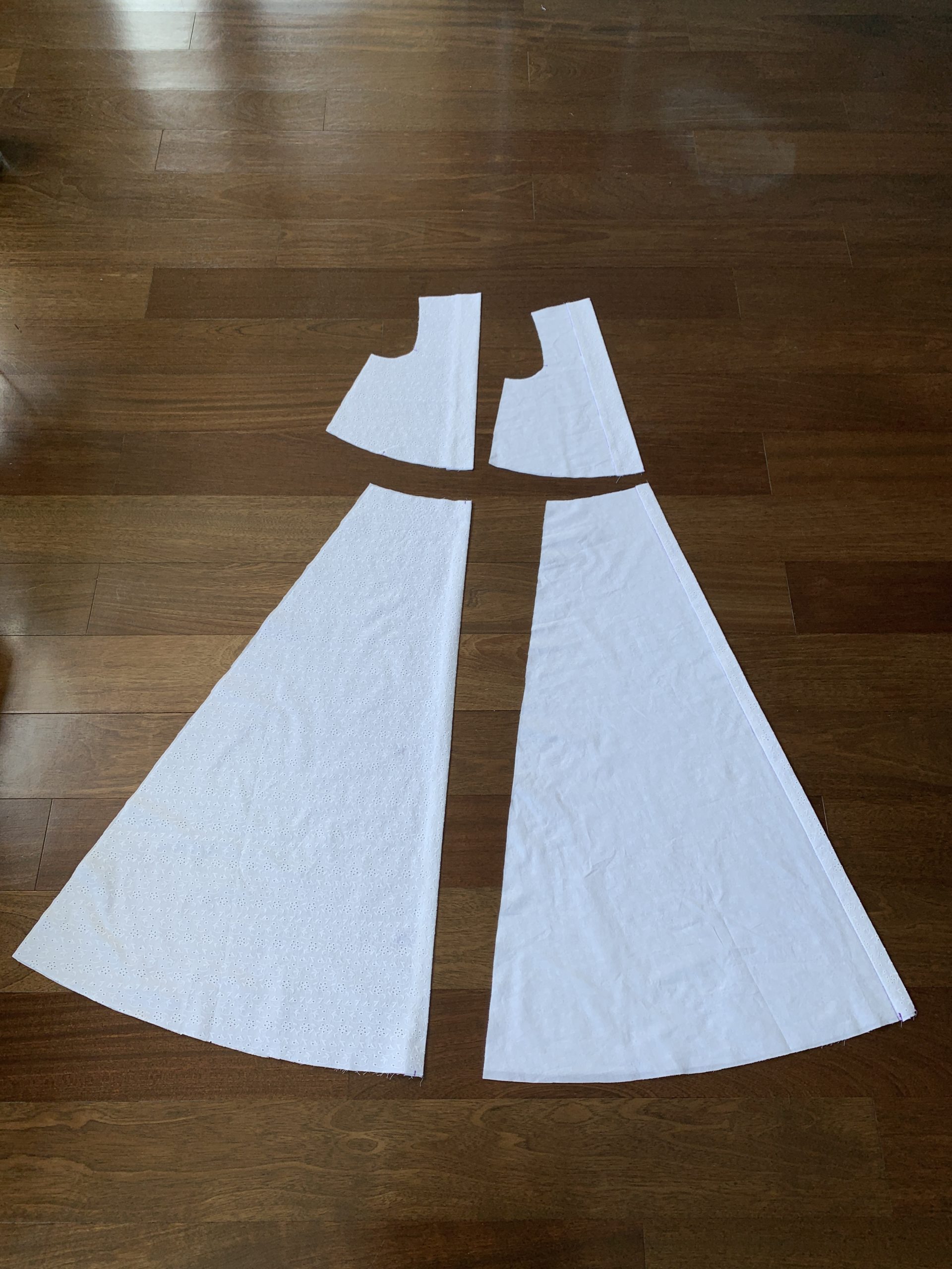 The Poppy Dress (Mood Fabrics Pattern) | Sewviet