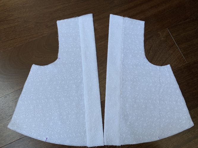 The Poppy Dress (Mood Fabrics Pattern) | Sewviet