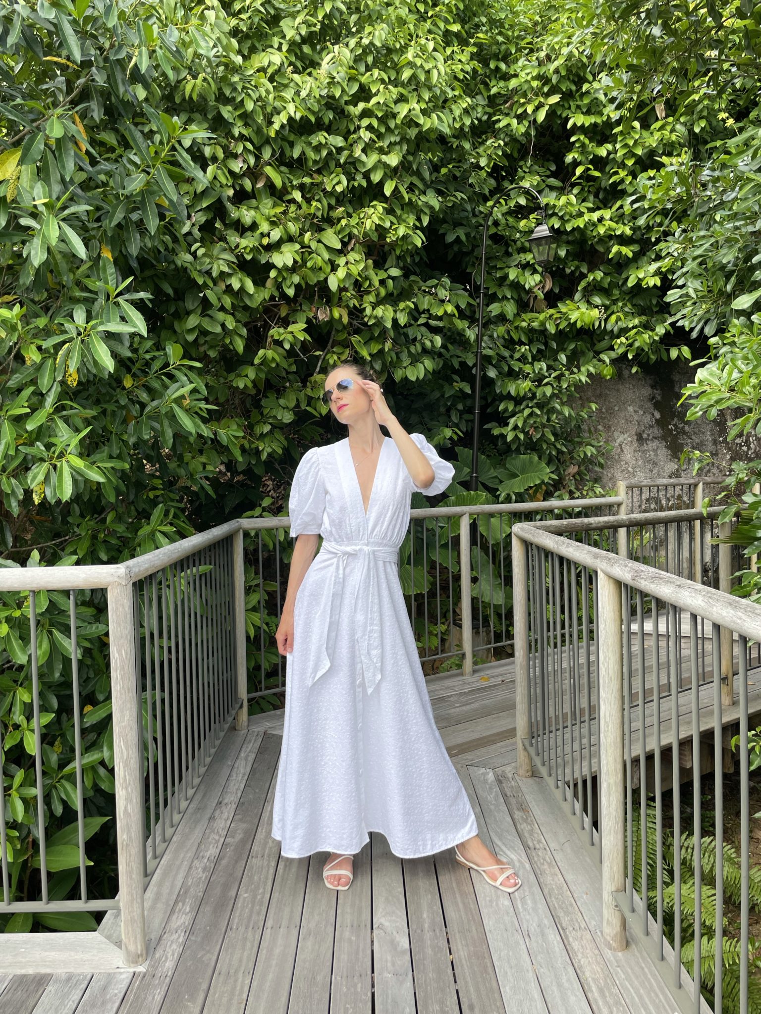 The Poppy Dress (Mood Fabrics Pattern) | Sewviet